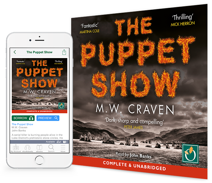 Talking Books Book Club | A dedicated audiobook club for adults